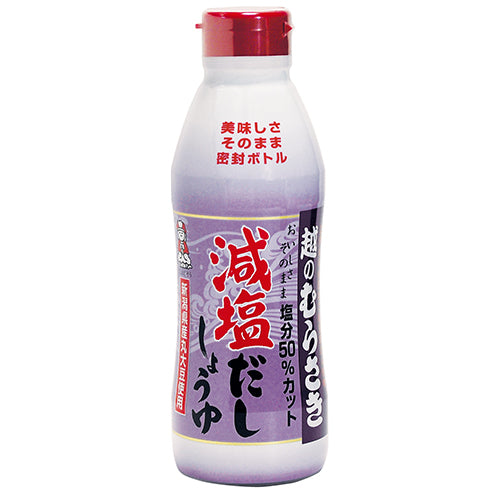 減塩だししょうゆ – 銀座・新潟情報館 THE NIIGATA 公式オンラインショップ